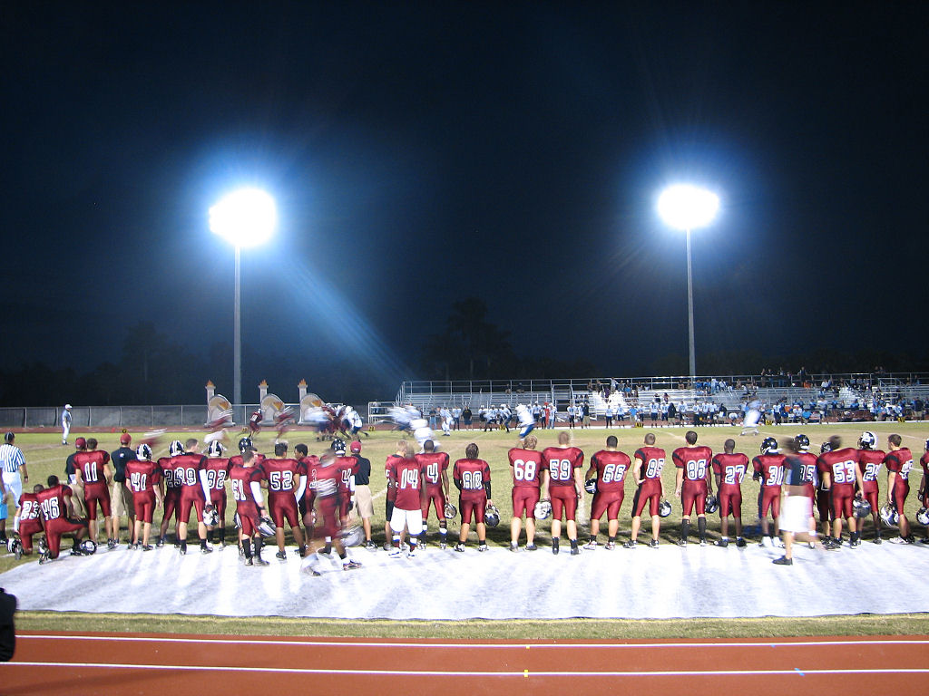CSMS Stallion Band - MSD High School Football - November 2nd 2007